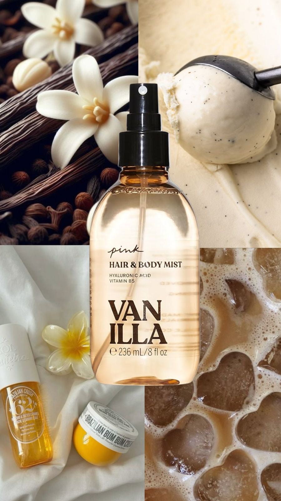 PINK VICTORIA VANILLA – LADIES FRAGRANCES